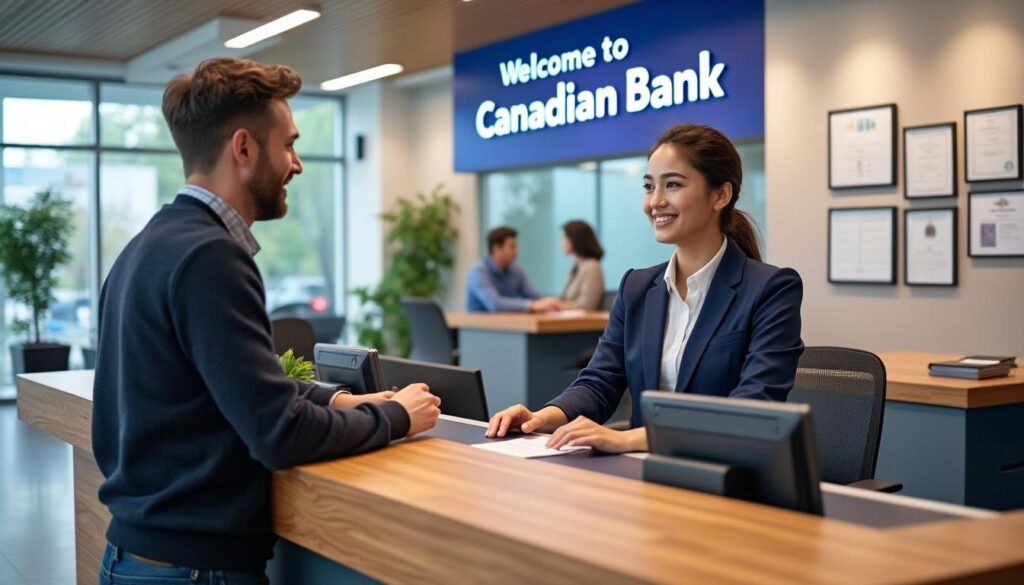 Comprendre le rib et iban au Canada : exemple explicatif pour les expatriés