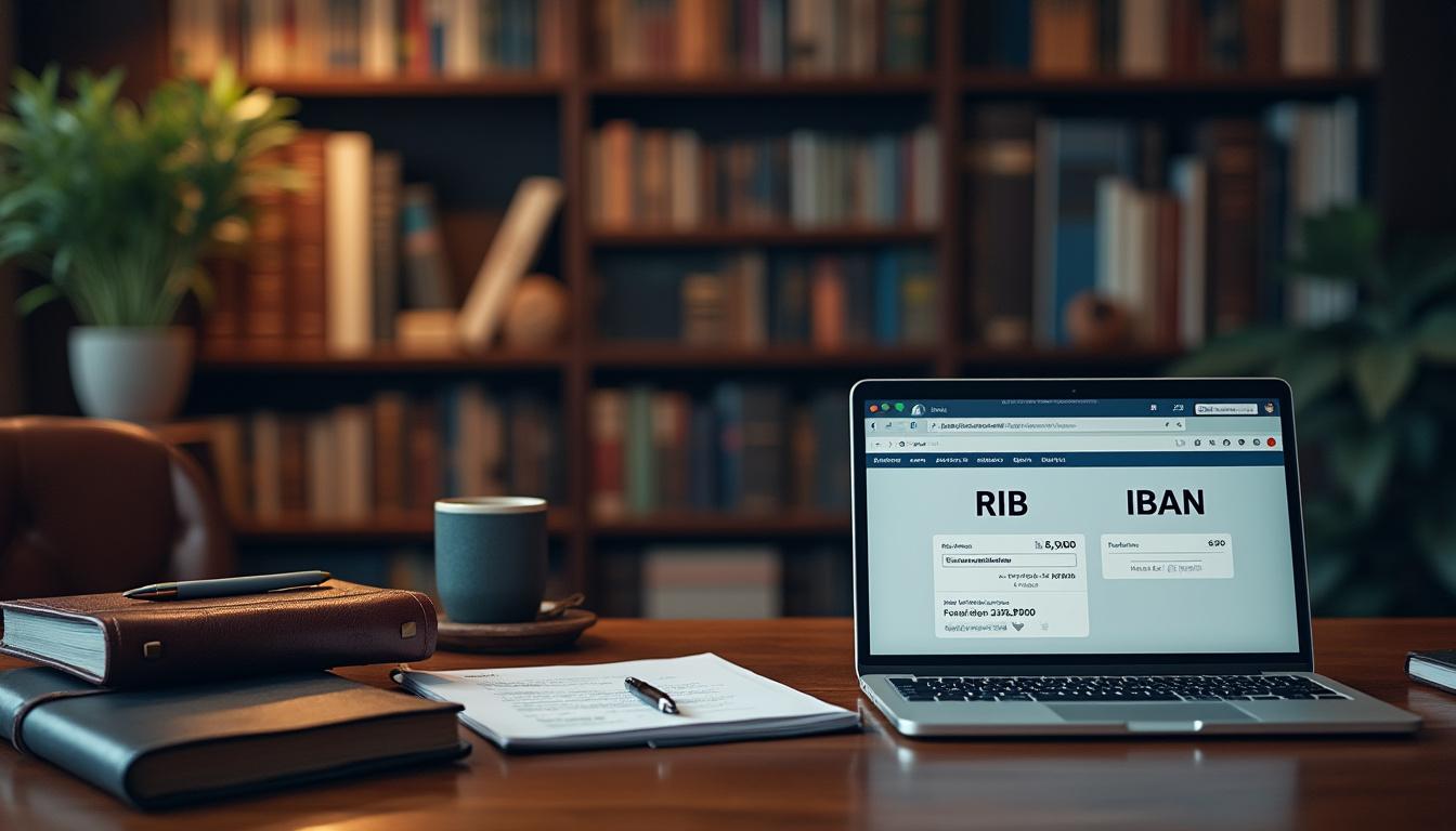 Comprendre le rib et iban au Canada : exemple explicatif pour les expatriés