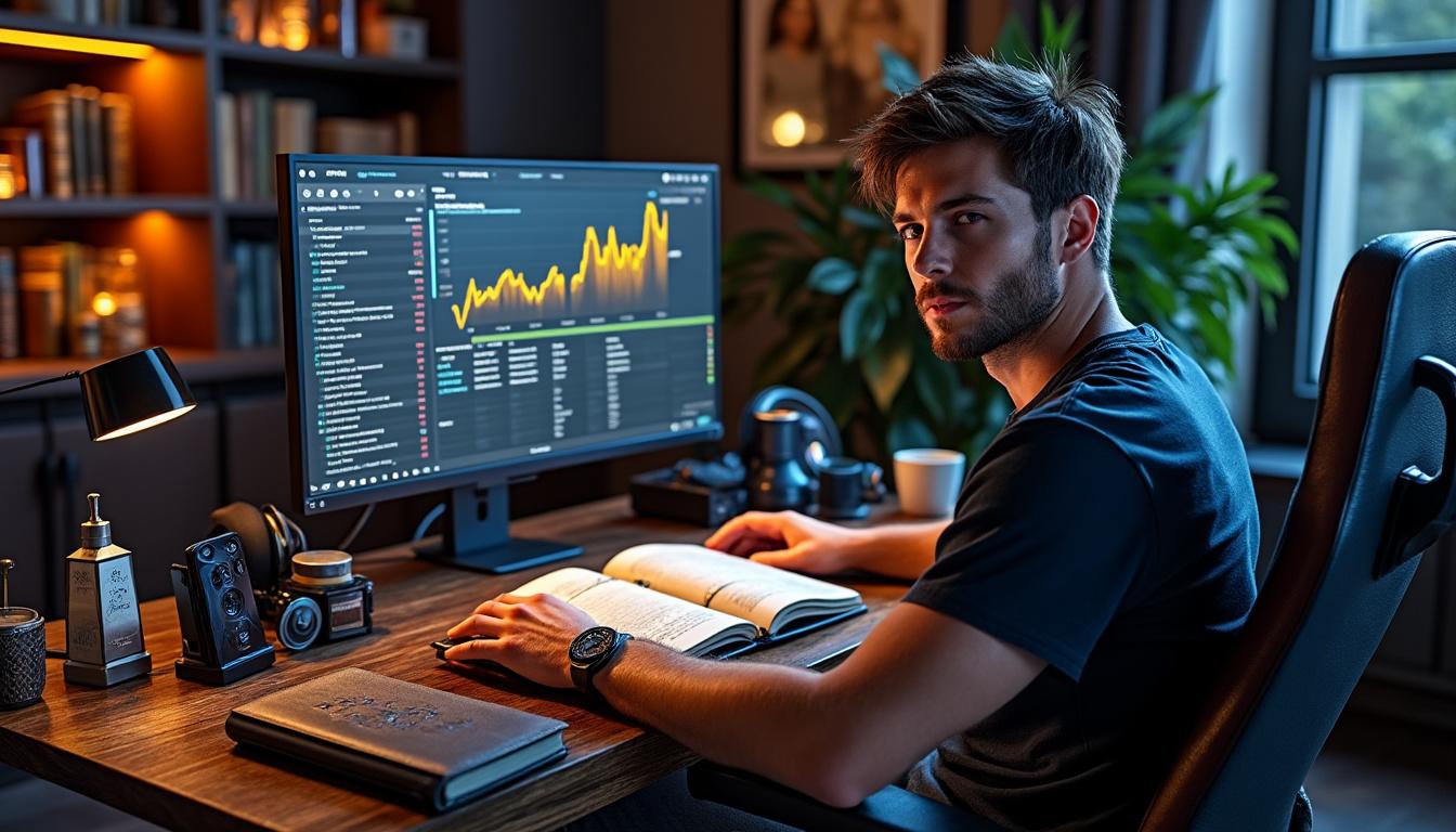 Découvrez la fortune du Kick streamer Mellstroy et ses investissements ...